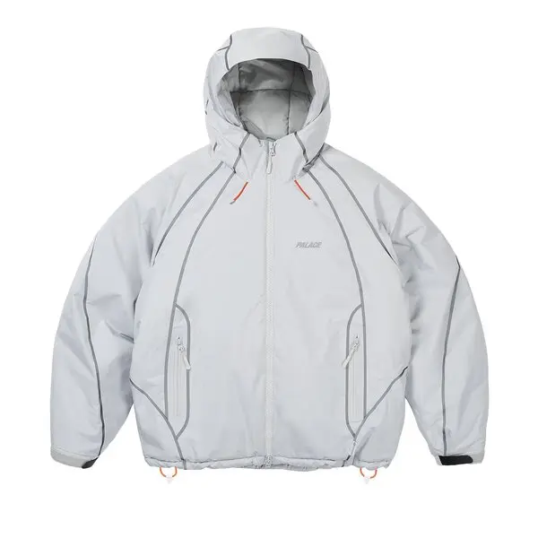 PALACE Gore-tex Windstopper Illuminator Jacket - White