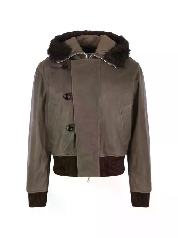 Our Legacy Hooded Jacket