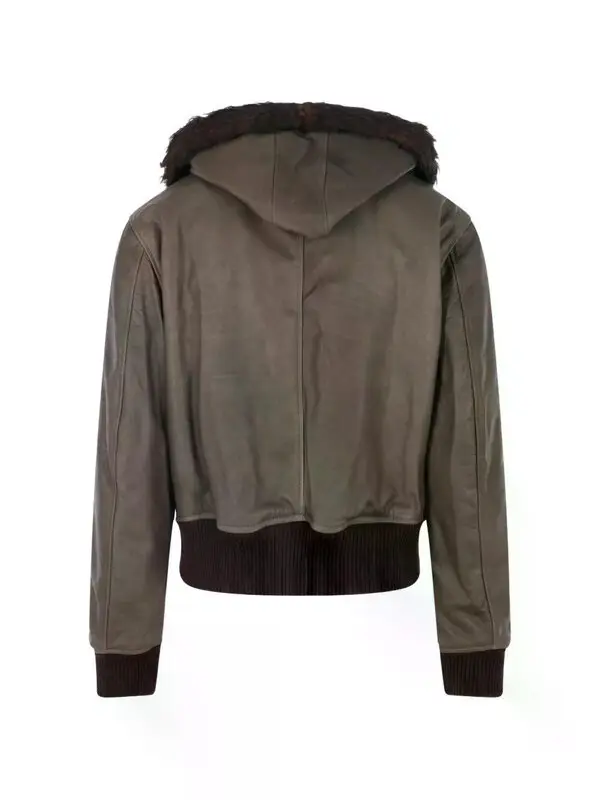Our Legacy Hooded Jacket