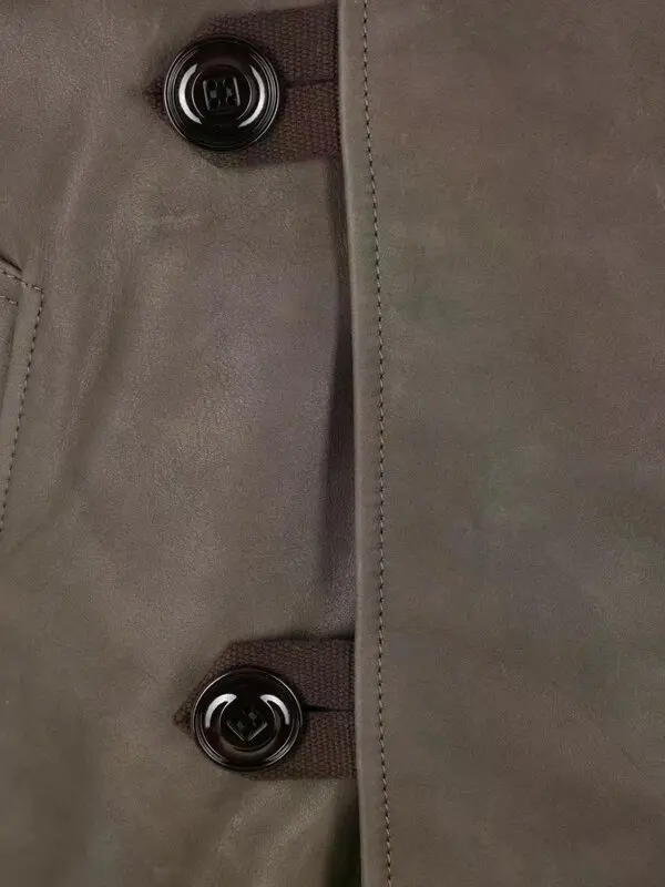 Our Legacy Hooded Jacket