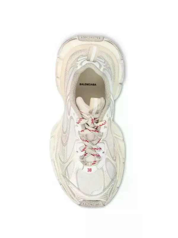 Balenciaga 3xl Sneakers - Neutrals