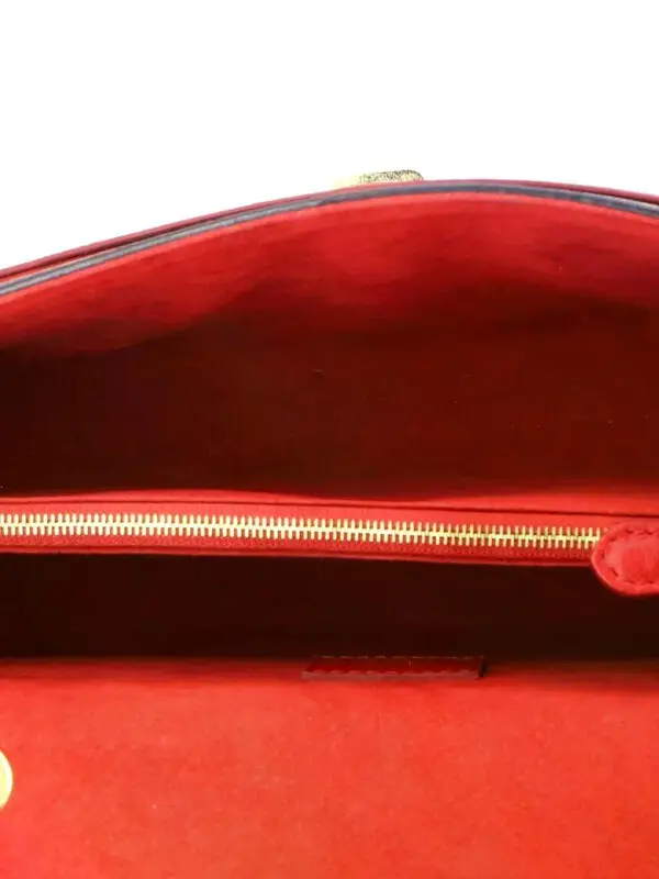 LOUIS VUITTON Victoire Handbag Monogram Canvas