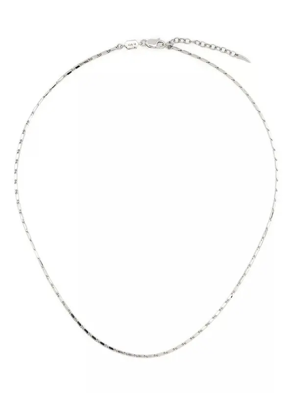 MISSOMA X Lucy Williams Horizon Necklace - Silver