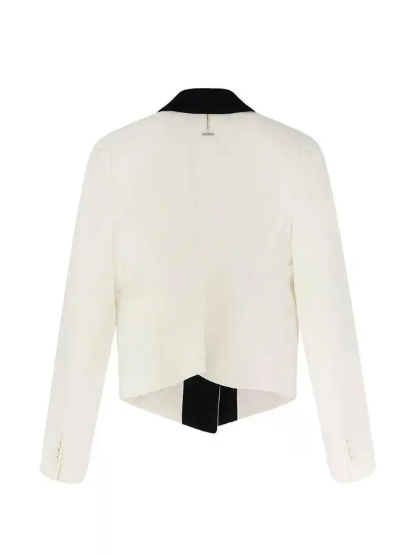 Alexander McQueen Shawl-lapel Single-button Blazer