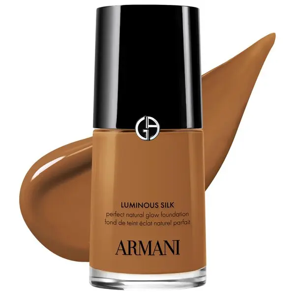 ARMANI BEAUTY Luminous Silk Natural Glow Blurring Liquid Foundation With 24 Hour Wear - 11.4