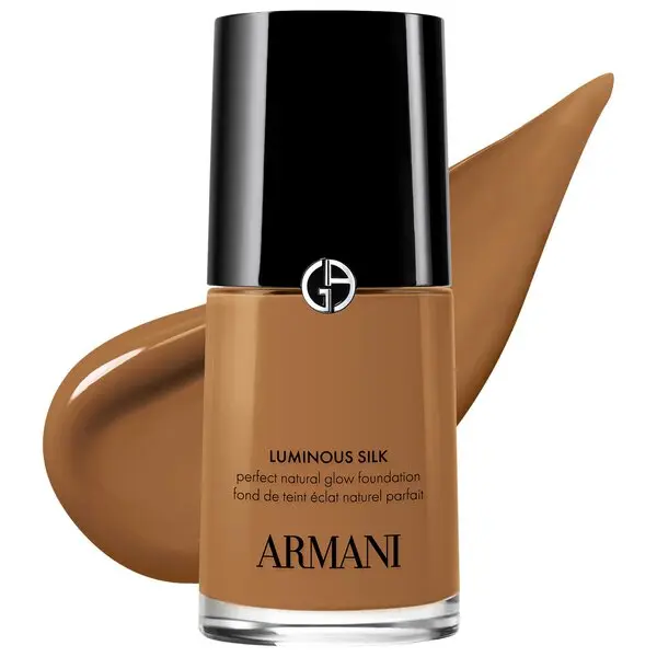 ARMANI BEAUTY Luminous Silk Natural Glow Blurring Liquid Foundation With 24 Hour Wear - 11