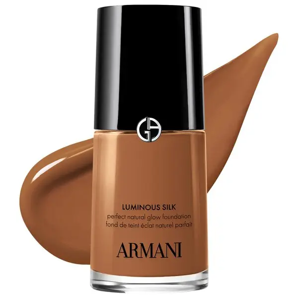 ARMANI BEAUTY Luminous Silk Natural Glow Blurring Liquid Foundation With 24 Hour Wear - 12.1