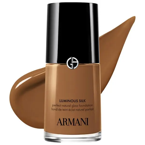 ARMANI BEAUTY Luminous Silk Natural Glow Blurring Liquid Foundation With 24 Hour Wear - 13.2