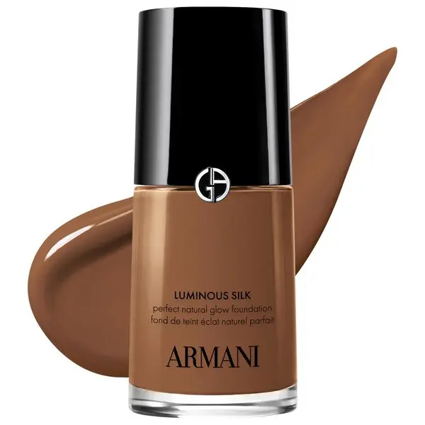 ARMANI BEAUTY Luminous Silk Natural Glow Blurring Liquid Foundation With 24 Hour Wear - 14