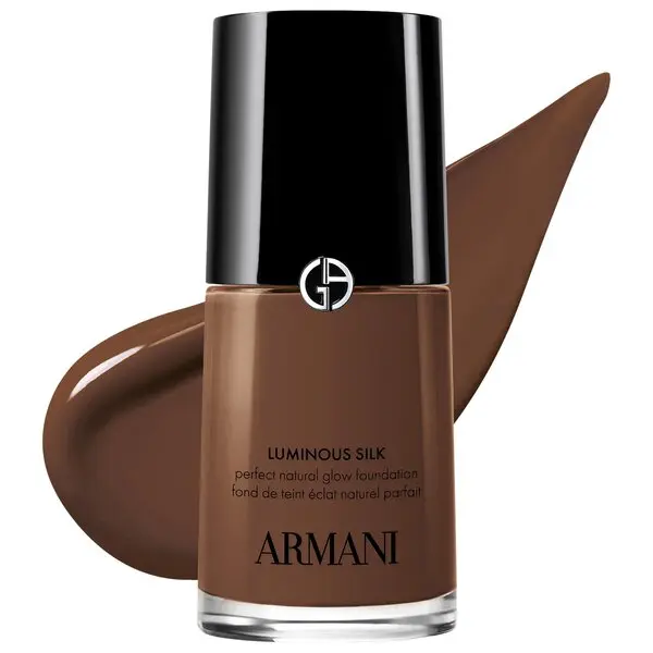 ARMANI BEAUTY Luminous Silk Natural Glow Blurring Liquid Foundation With 24 Hour Wear - 15.5