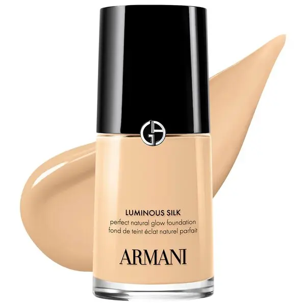 ARMANI BEAUTY Luminous Silk Natural Glow Blurring Liquid Foundation With 24 Hour Wear - 3