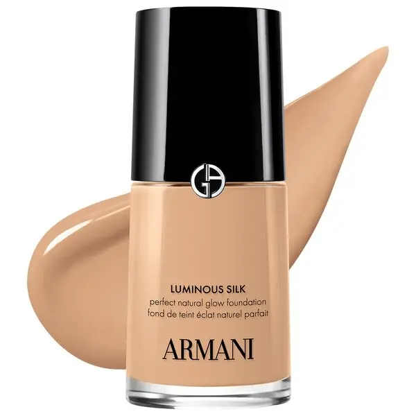 ARMANI BEAUTY Luminous Silk Natural Glow Blurring Liquid Foundation With 24 Hour Wear - 5
