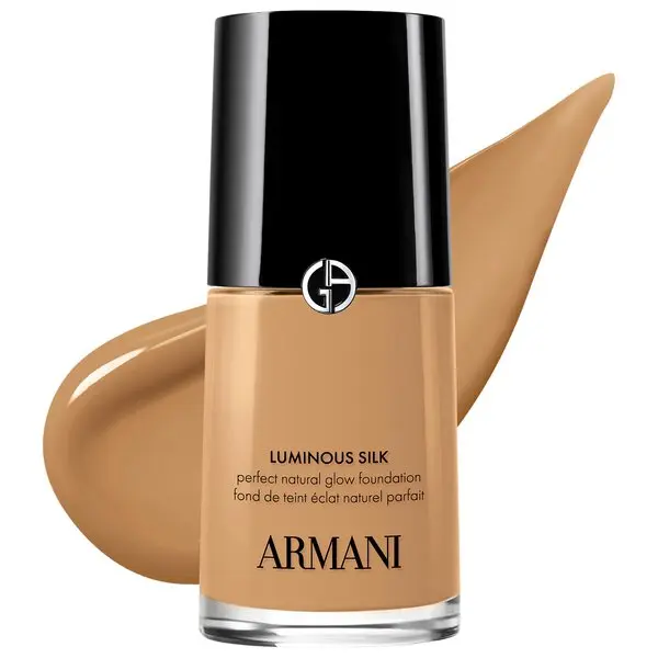 ARMANI BEAUTY Luminous Silk Natural Glow Blurring Liquid Foundation With 24 Hour Wear - 6.5