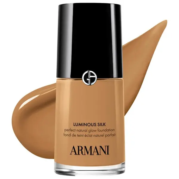 ARMANI BEAUTY Luminous Silk Natural Glow Blurring Liquid Foundation With 24 Hour Wear - 8.1