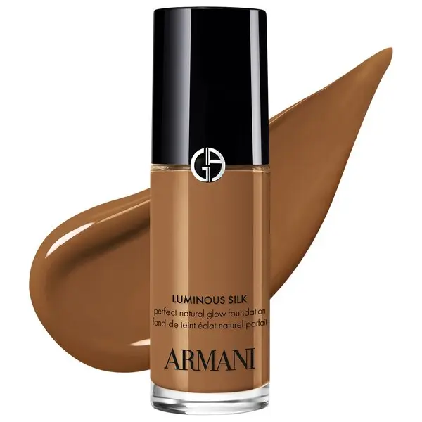 ARMANI BEAUTY Mini Luminous Silk Natural Glow Blurring Liquid Foundation With 24hr Wear - 13.25