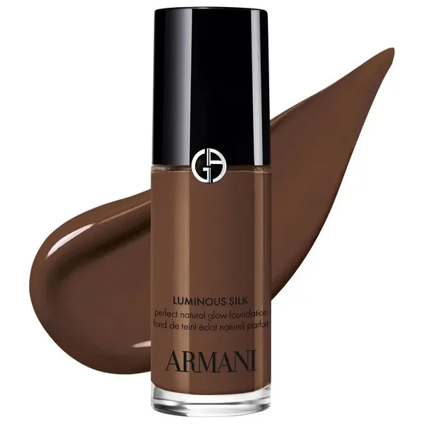 ARMANI BEAUTY Mini Luminous Silk Natural Glow Blurring Liquid Foundation With 24hr Wear - 15.8