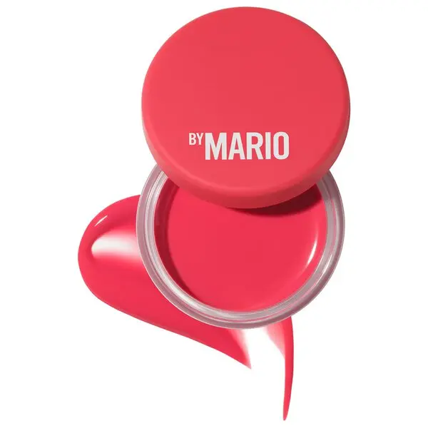 MAKEUP BY MARIO Jelly Jar Lip & Cheek Multi-use Balm - Pink Sugar
