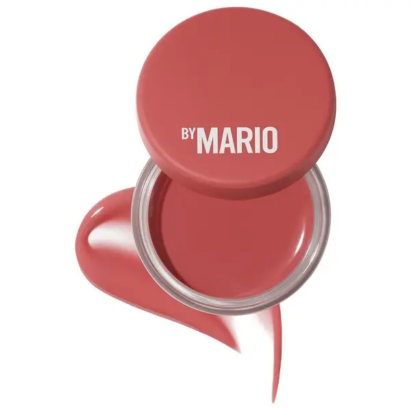 MAKEUP BY MARIO Jelly Jar Lip & Cheek Multi-use Balm - Rose Crush