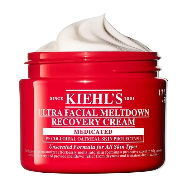 KIEHL'S SINCE 1851 Ultra Facial Meltdown Recovery Medicated Cream With Colloidal Oatmeal - One-color