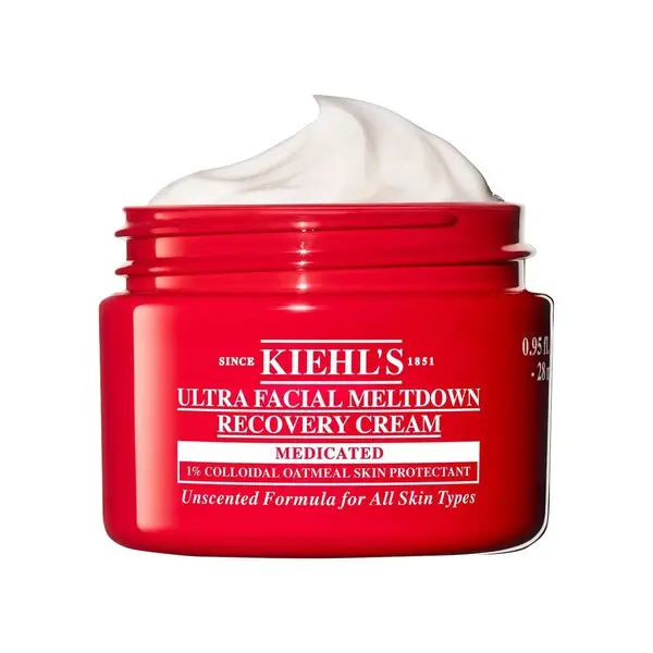 KIEHL'S SINCE 1851 Ultra Facial Meltdown Recovery Medicated Cream With Colloidal Oatmeal - One-color