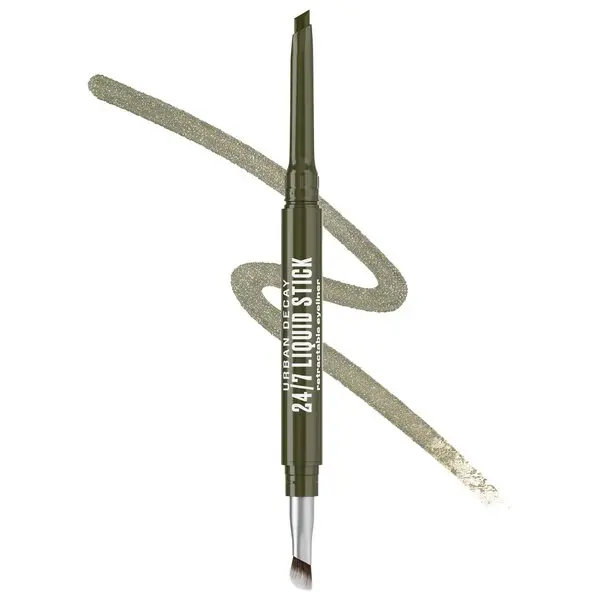 Urban Decay 24/7 Liquid Stick Retractable Waterproof Eyeliner + Brush - Dirty Martini