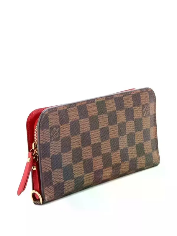 LOUIS VUITTON Insolite Wallet Damier Small Wallets