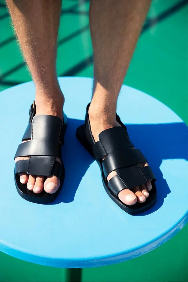 ANCIENT GREEK SANDALS Thanos Sandals