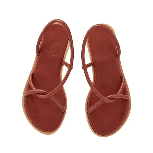 ANCIENT GREEK SANDALS Bomba Sandals - Cotto