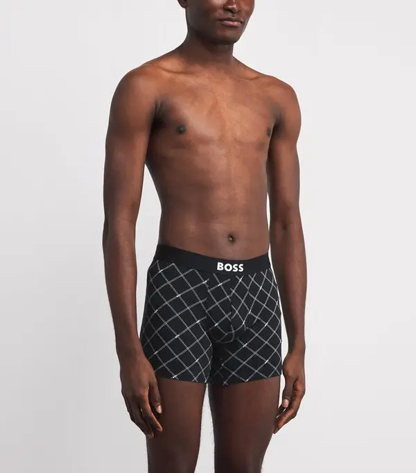 BOSS Stretch-organic Cotton Trunks