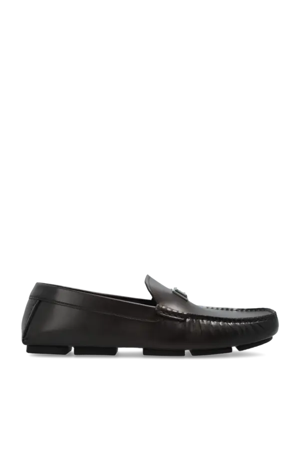 Dolce & Gabbana Leather Loafers