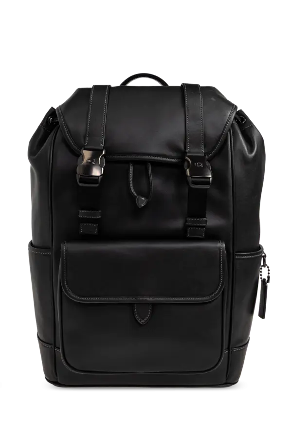 COACH League Backpack - Black