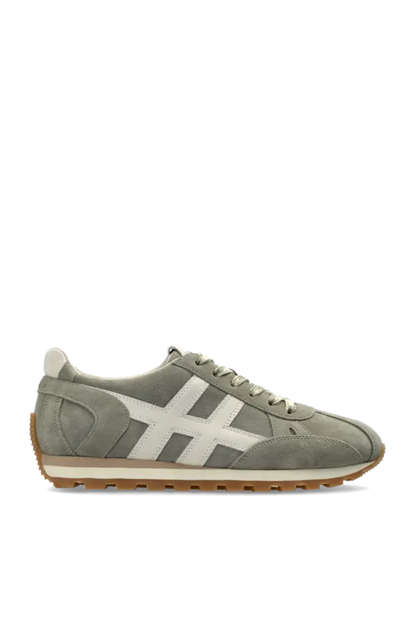Hogan 86er’ Low-top Sneakers - Grey
