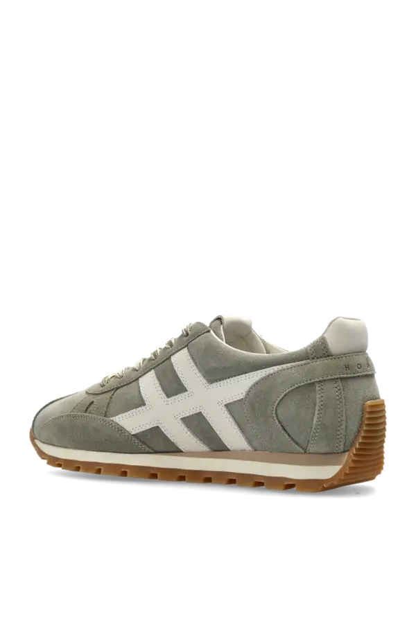Hogan 86er’ Low-top Sneakers - Grey