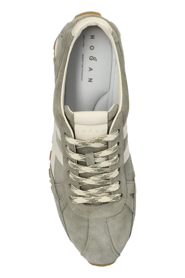 Hogan 86er’ Low-top Sneakers - Grey
