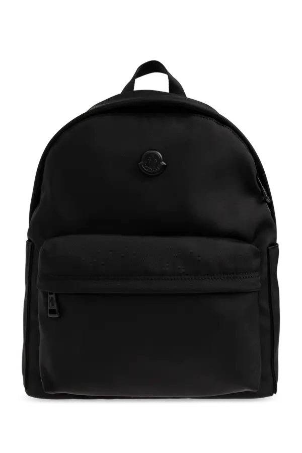 Moncler Pierrick Backpack - Black