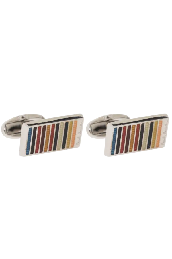 Paul Smith Cufflinks - Multicolour