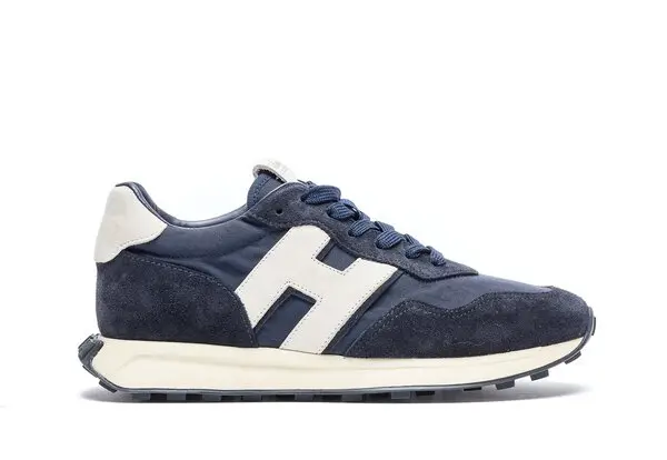 Hogan H601 Sneakers - Blue