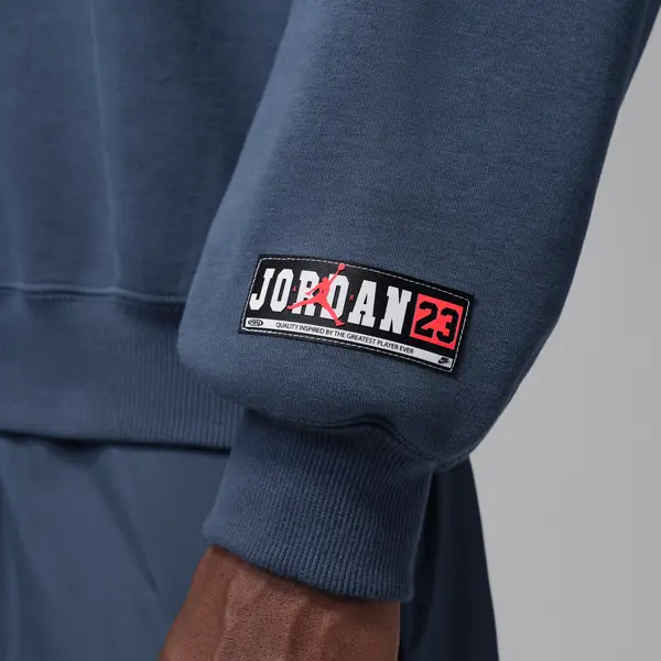 JORDAN Brooklyn Crew-neck Sweatshirt