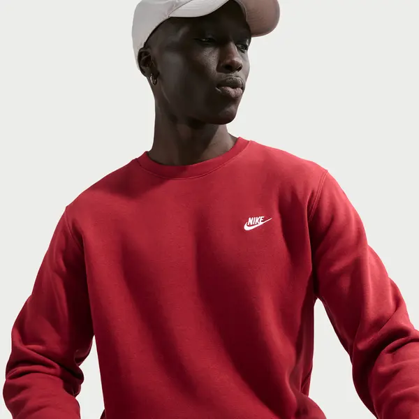Nike Club Fleece Crew