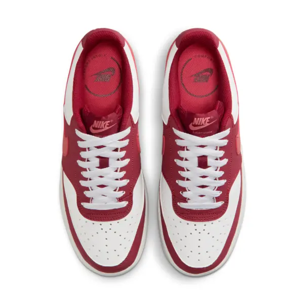 Nike Court Vision Low Shoes