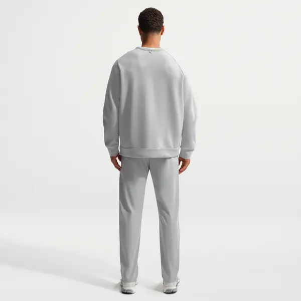 Nike 24.7 Impossiblysoft Dri-fit Crew - Grey