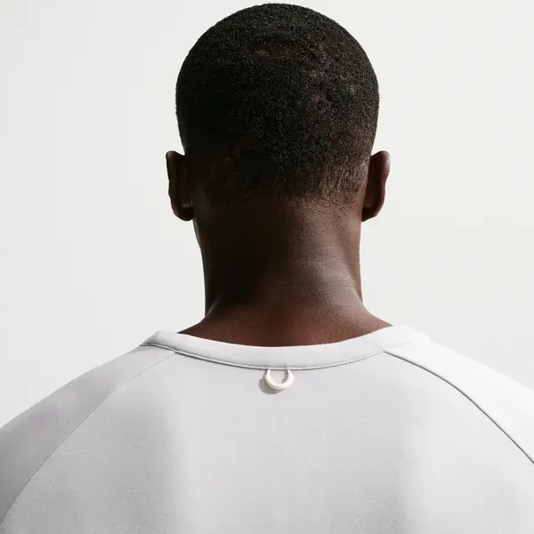 Nike 24.7 Impossiblysoft Dri-fit Crew - Grey
