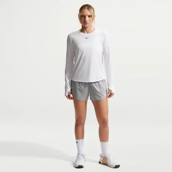 Nike Classic Dri-fit Long-sleeve Top