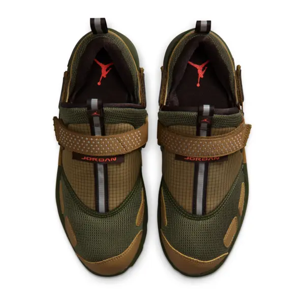 JORDAN Trunner Lx Shoes - Brown