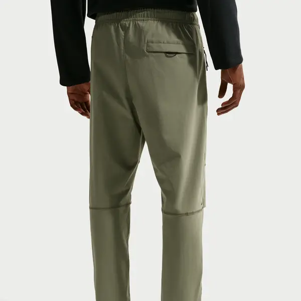 Nike Tech Woven Pants - Grey