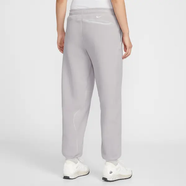 Nike Wolf Tree" Fleece Pants - Grey