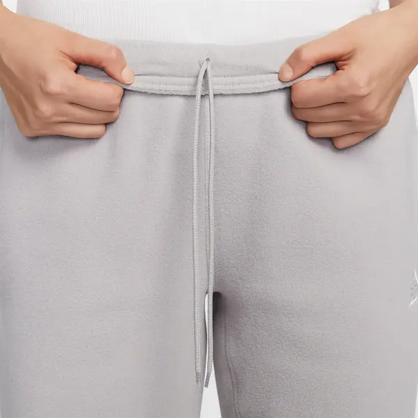 Nike Wolf Tree" Fleece Pants - Grey