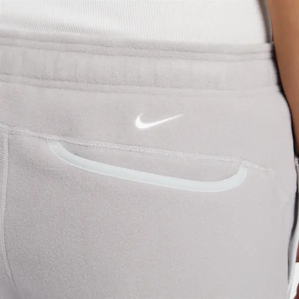 Nike Wolf Tree" Fleece Pants - Grey