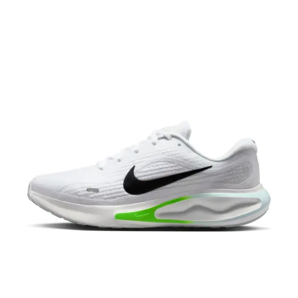 Nike Journey Run Road Running Shoes - White