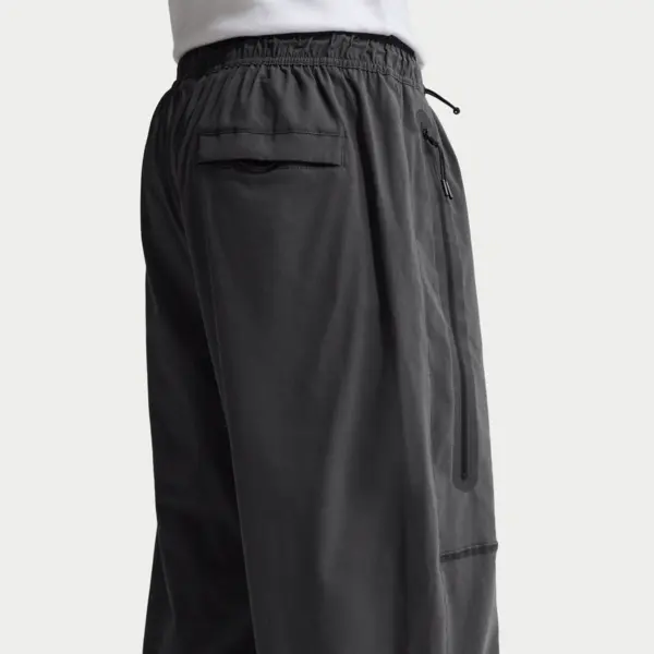 Nike Tech Dri-fit Woven Pants - Grey